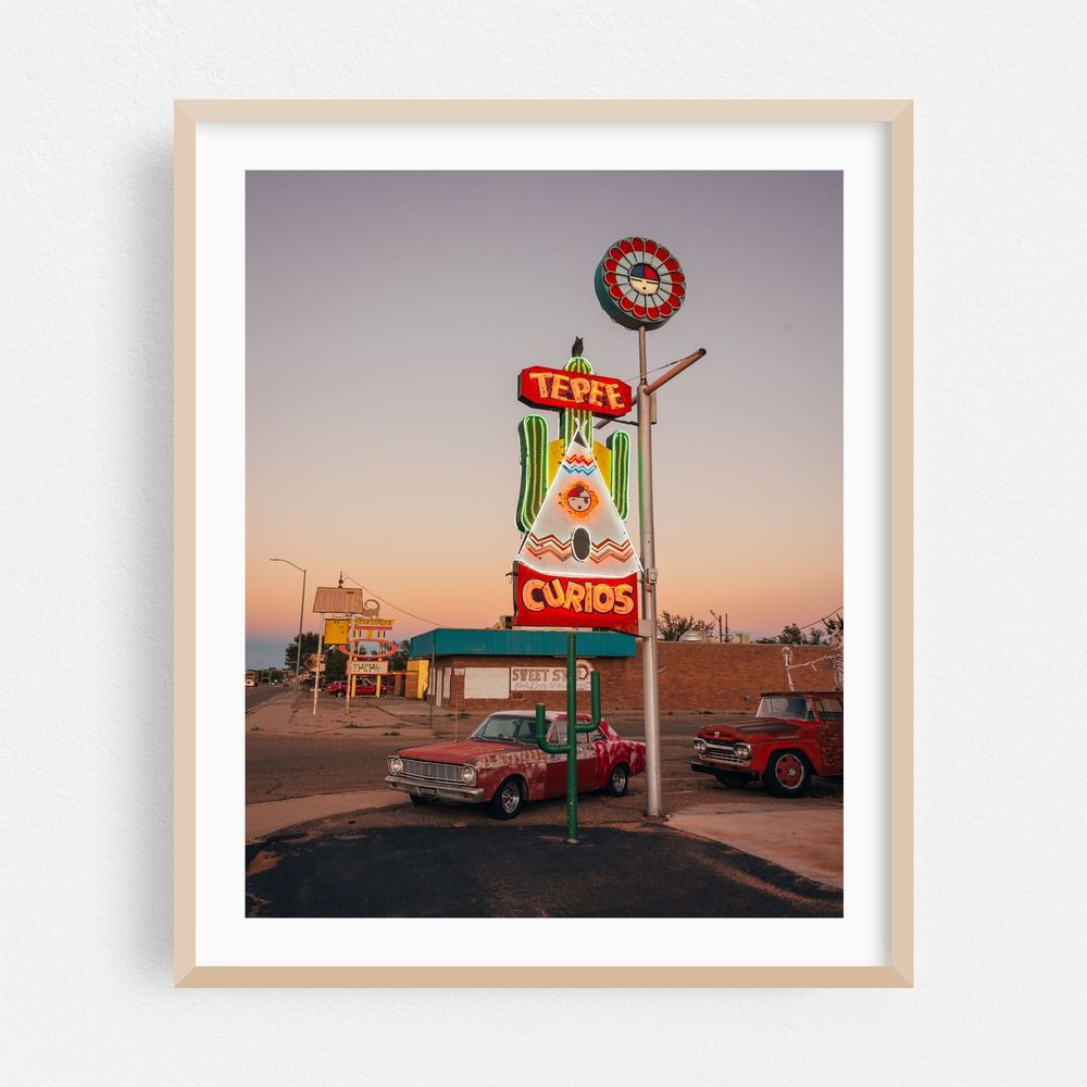 On the Roadside: Posters, Framed Wall Art & Home Decor