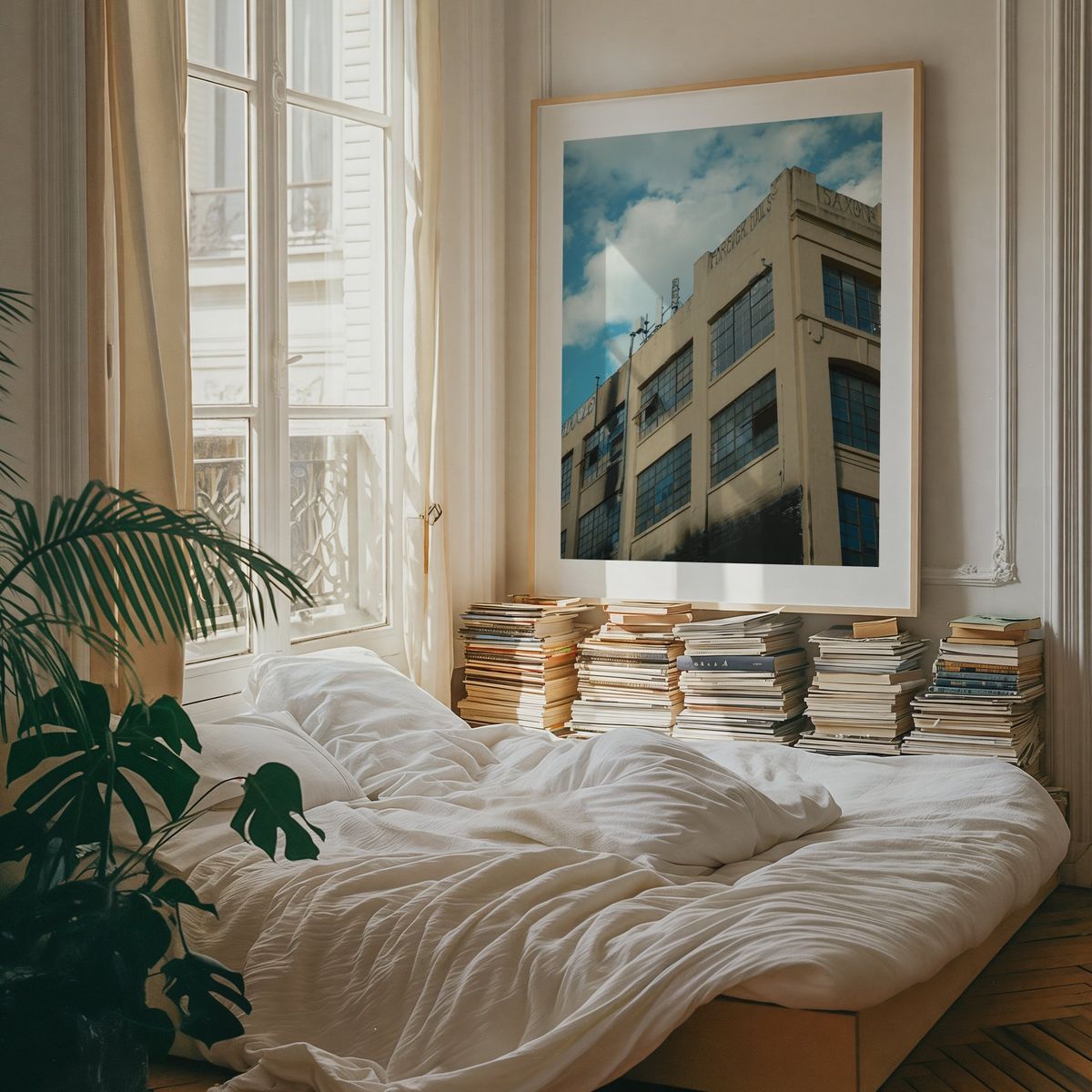 Williamsburg Architectural 02 | The Americana Project | Prints & Frames