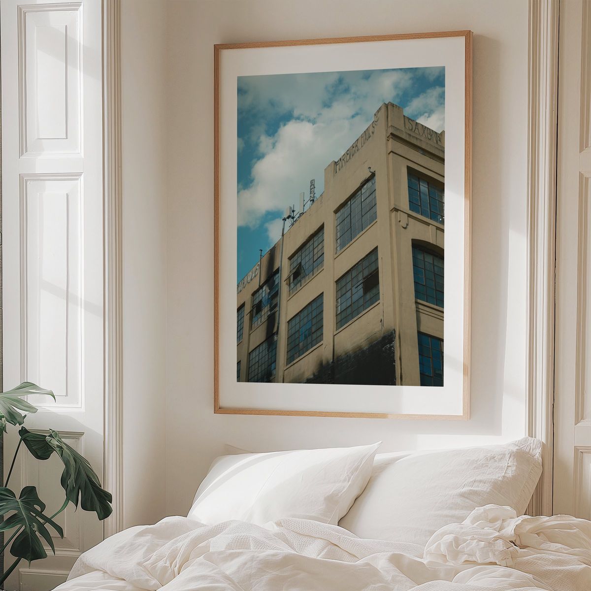 Williamsburg Architectural 02 | The Americana Project | Prints & Frames