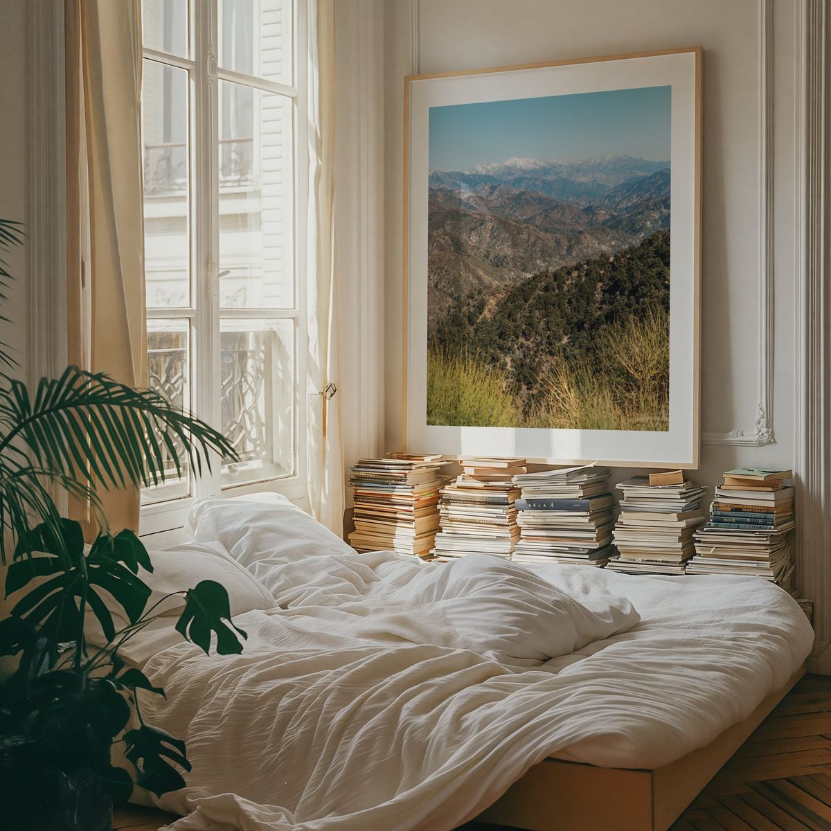 Mount Wilson Views 01 | The Americana Project | Prints & Frames