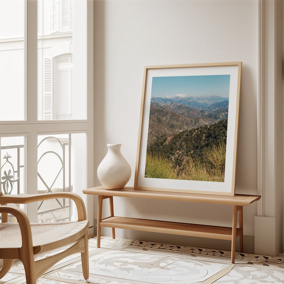Mount Wilson Views 01 | The Americana Project | Prints & Frames