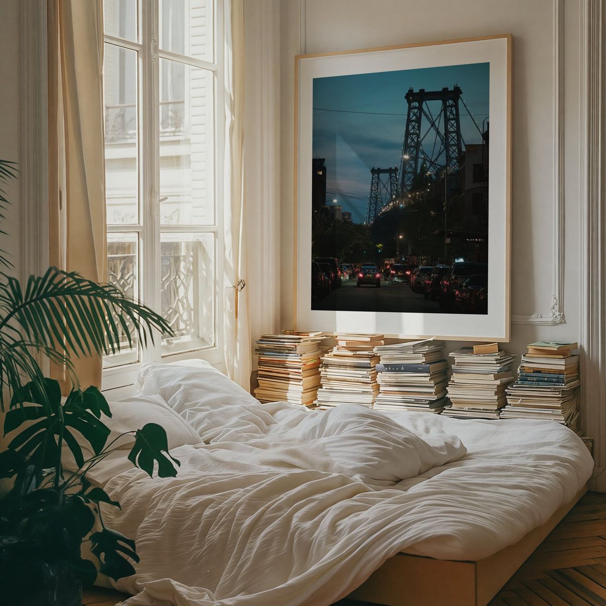 The Williamsburg Bridge | The Americana Project | Prints & Frames