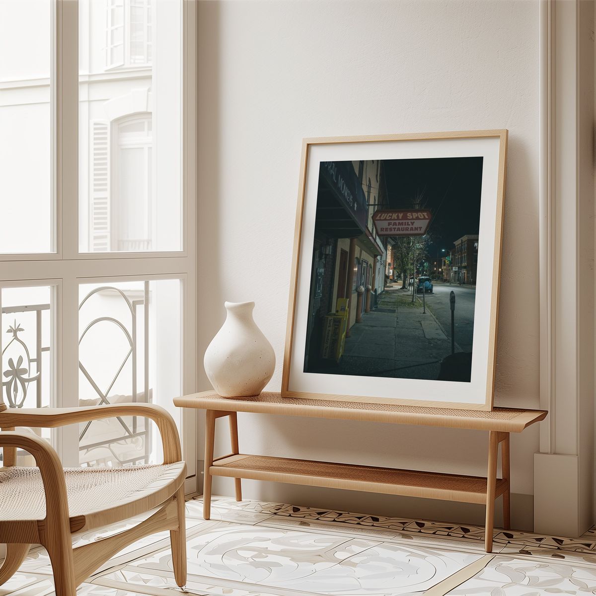 Lucky Spot, Hanover | The Americana Project | Prints & Frames