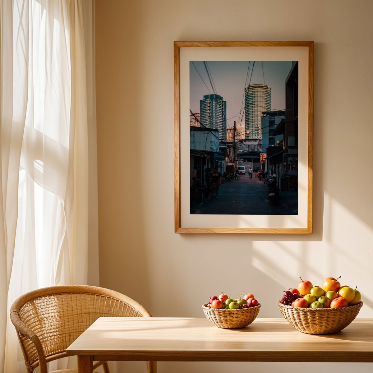 Poblacion, Makati 02 | On the Roadside: Posters, Framed Wall Art & Home ...