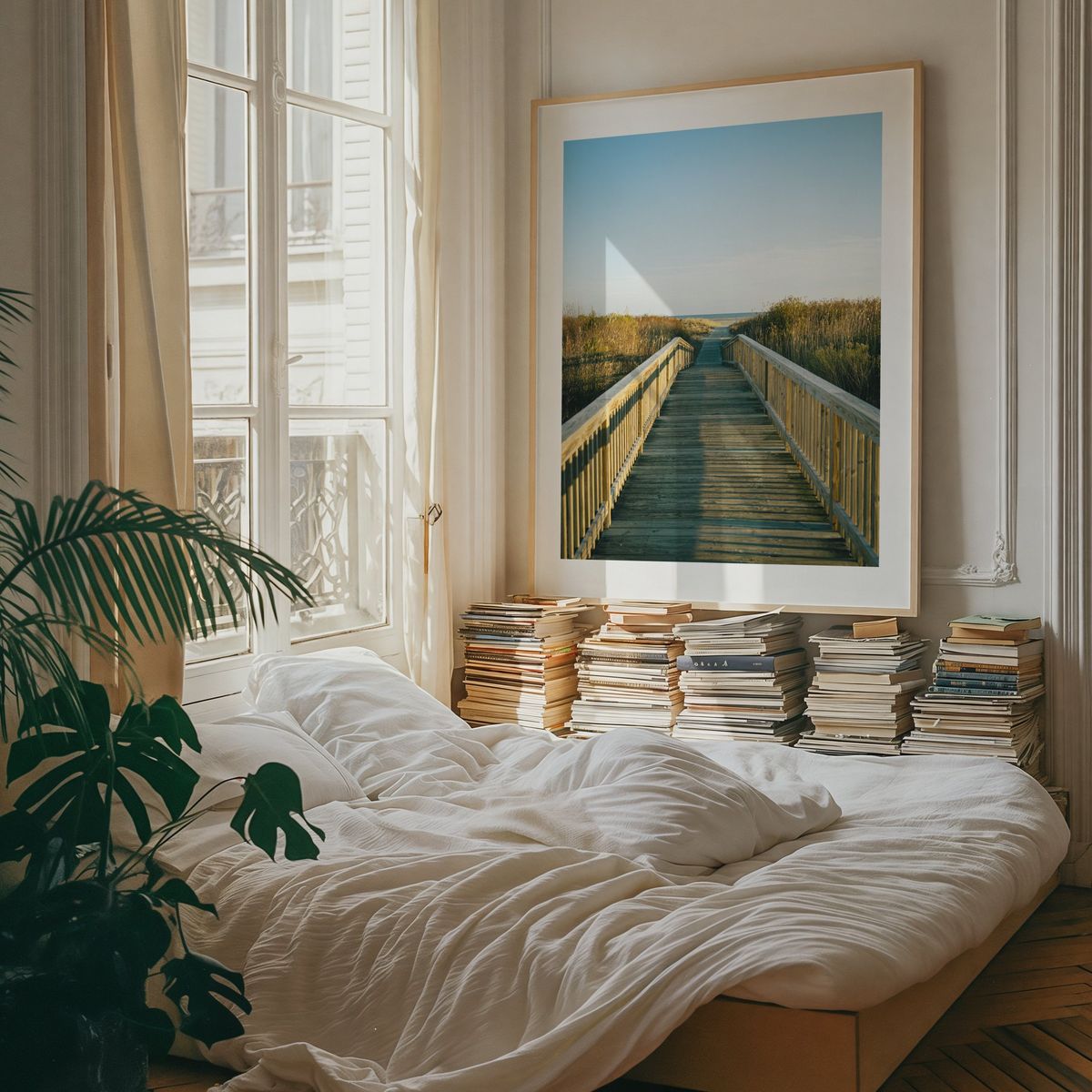 Beach Path, Wildwood | The Americana Project | Prints & Frames