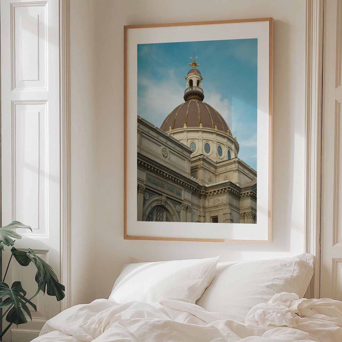 Williamsburg Saving Bank, Brooklyn | The Americana Project | Prints ...