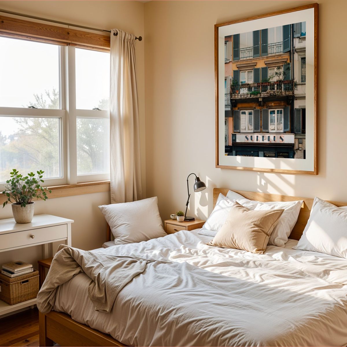 Surplus | The Americana Project | Prints & Frames