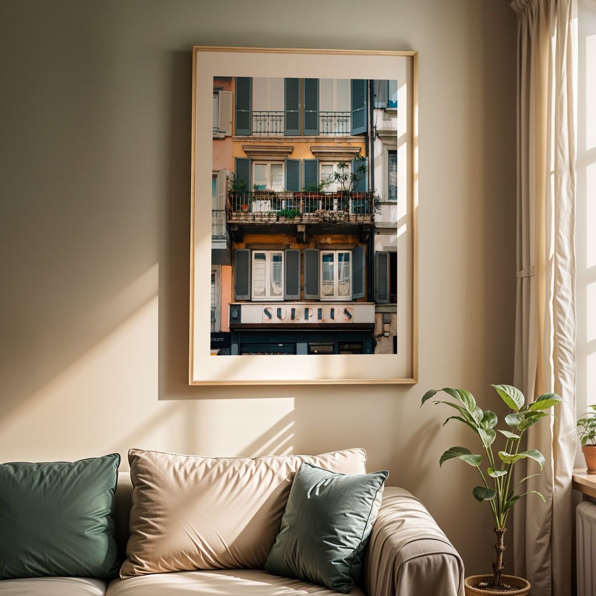 Surplus | The Americana Project | Prints & Frames