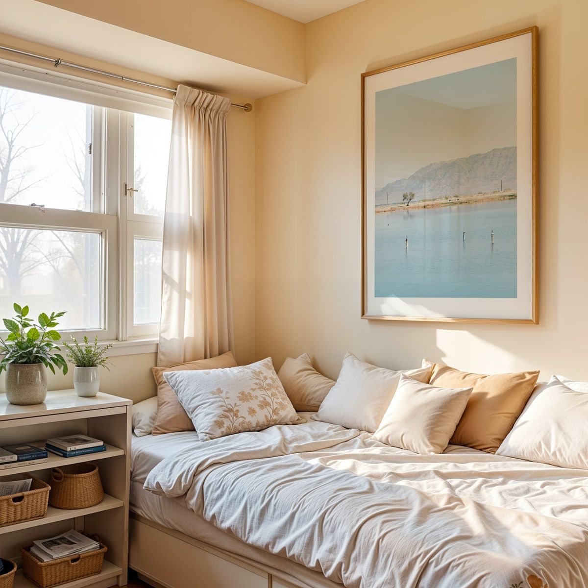 Lake Tamarisk | The Americana Project | Prints & Frames