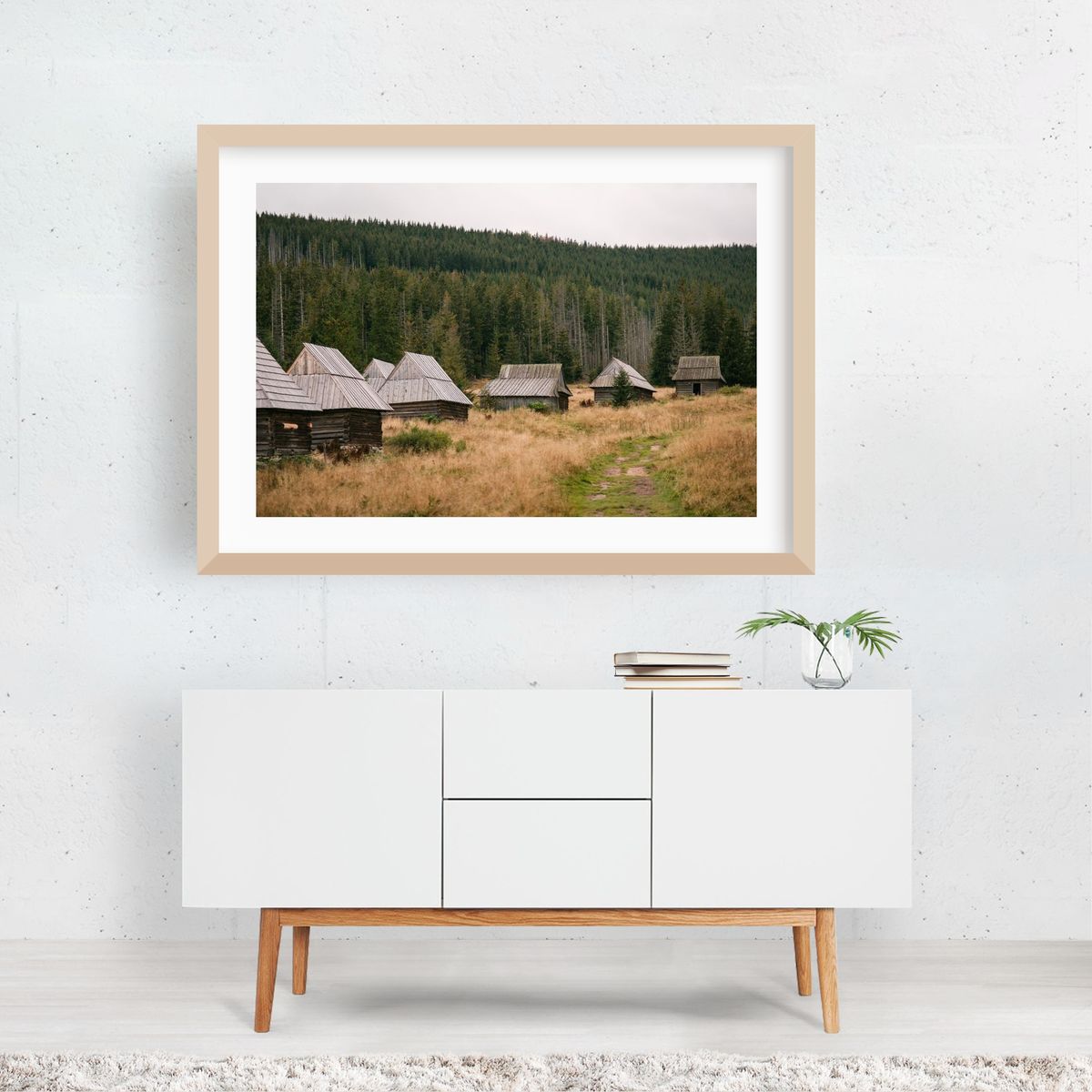 Cabins at Kopieniec Wielki, Zakopane 06 | The Americana Project ...