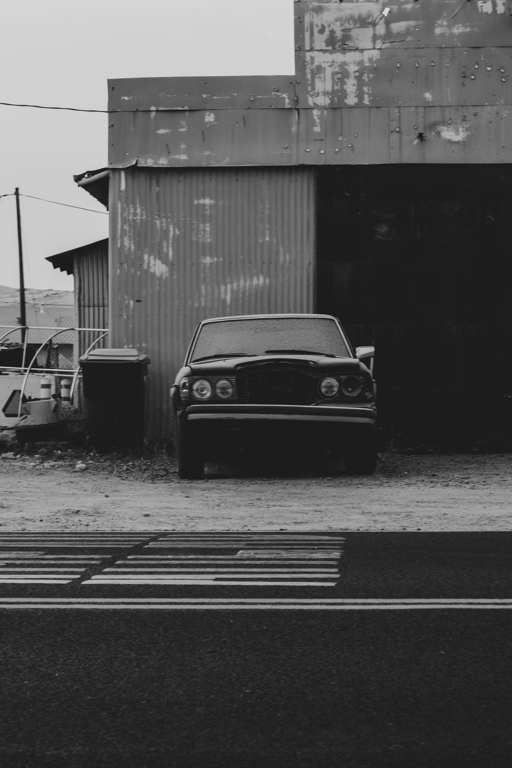 80s Benz | Framer Gallery | Wall Art & Prints