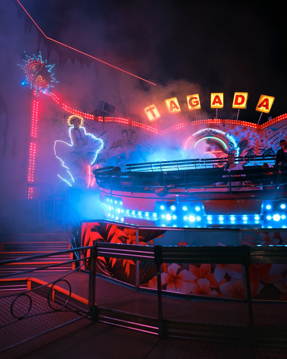 Tagada, Prater | On the Roadside: Posters, Framed Wall Art & Home Decor