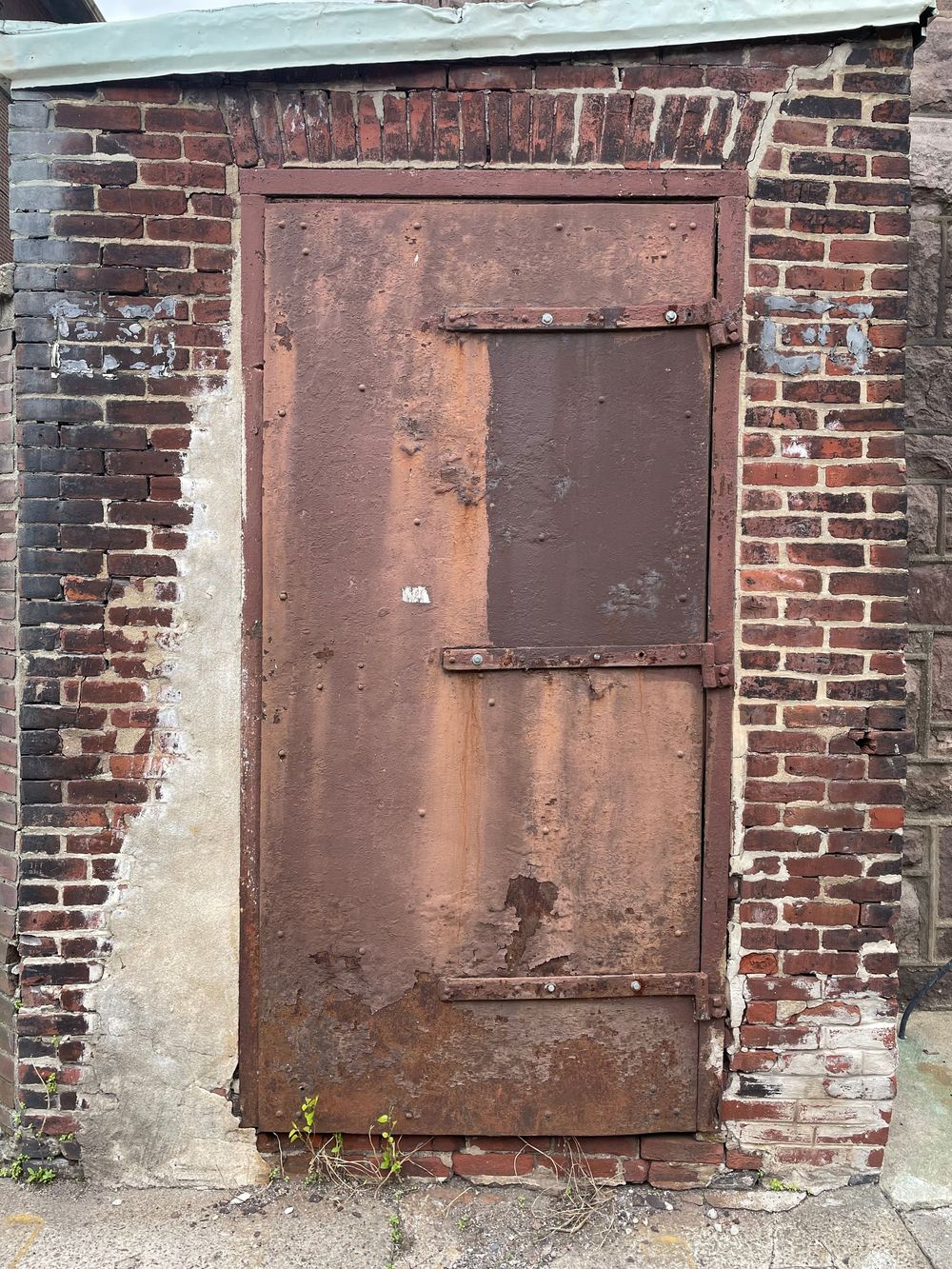 The Church's Back Door | Framer Gallery | Framed Wall Art Prints