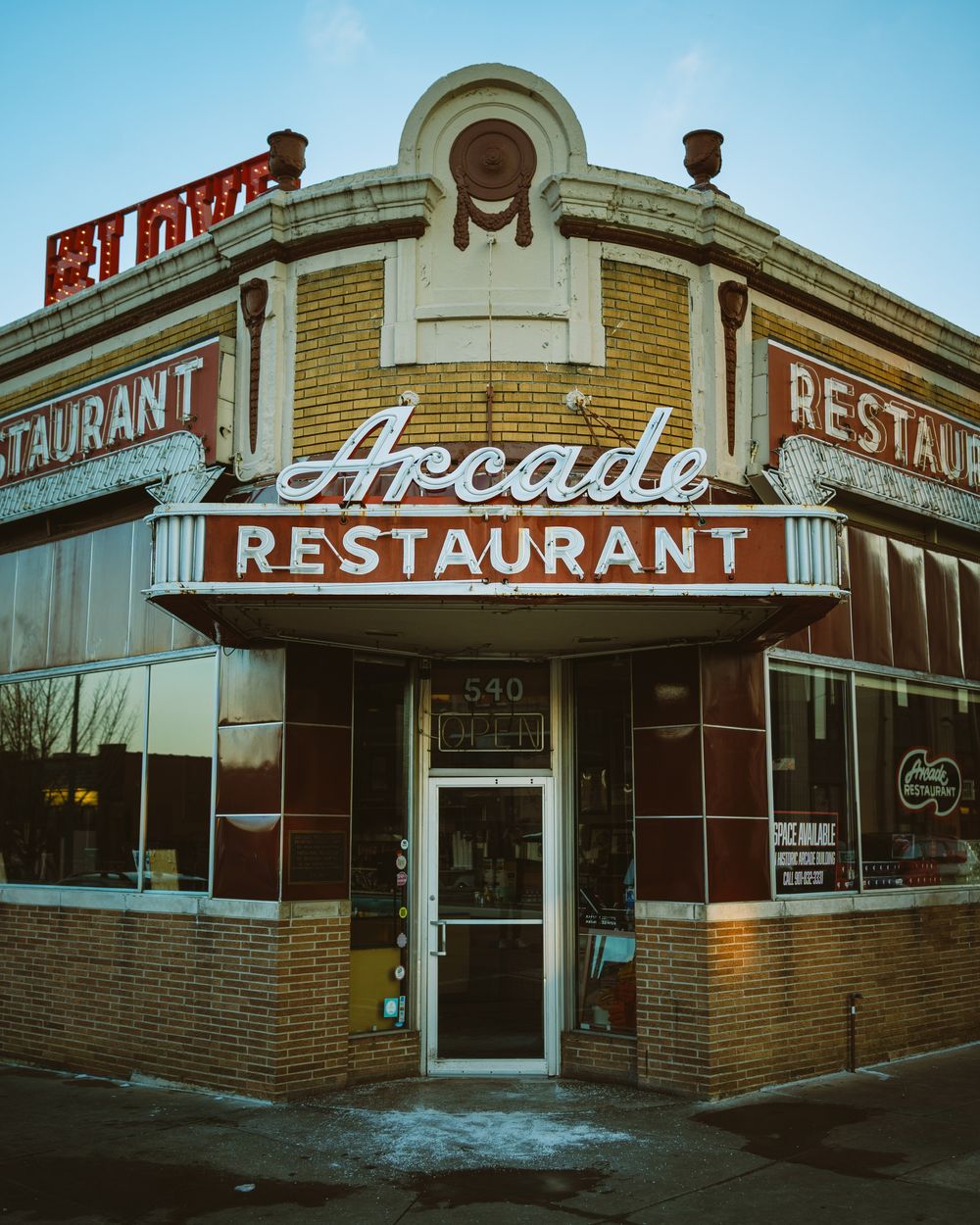 The Arcade Restaurant, Memphis | Framer Gallery | Framed Wall Art Prints