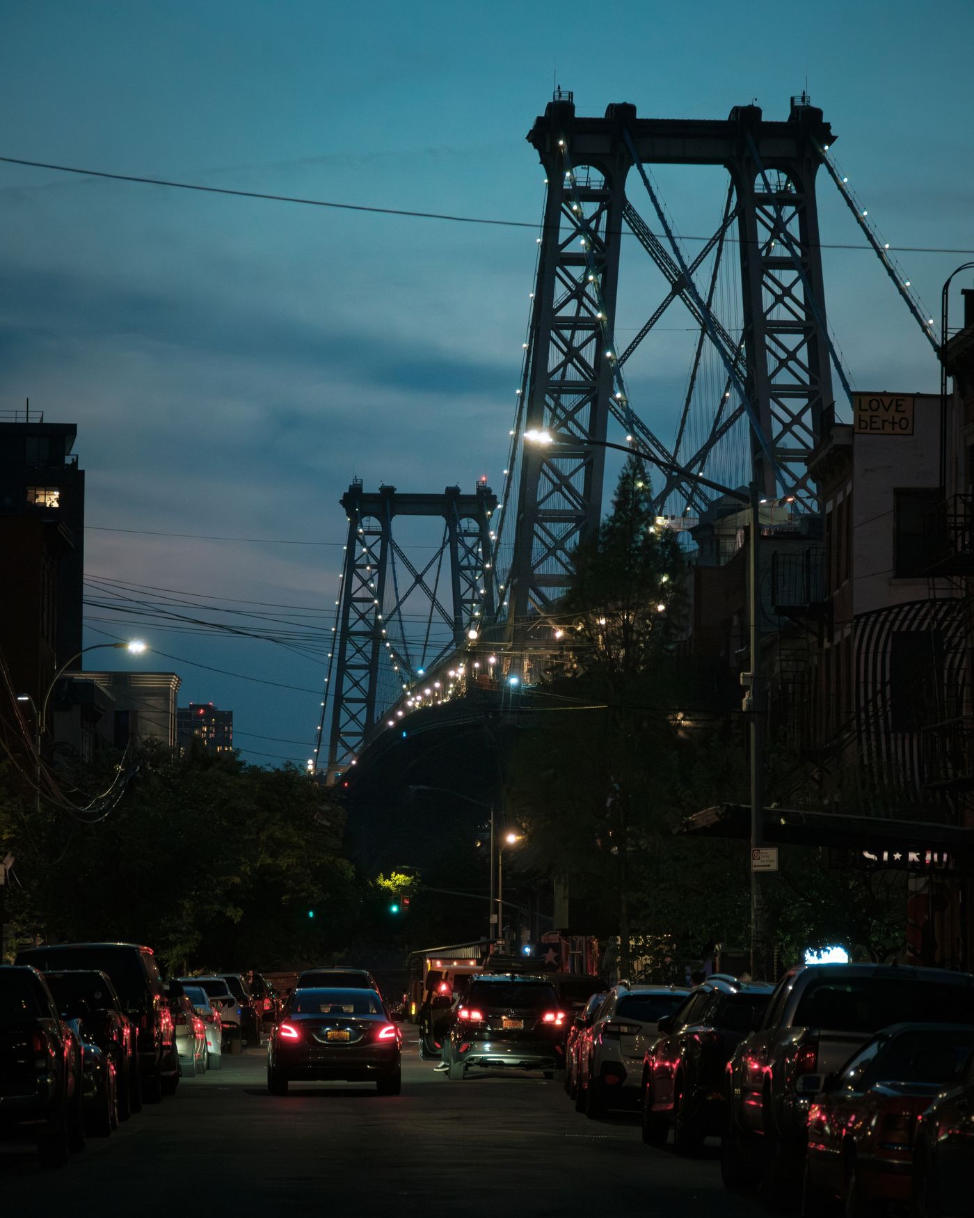 The Williamsburg Bridge | The Americana Project | Prints & Frames