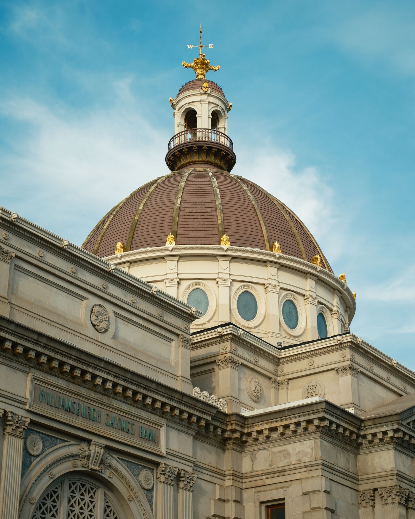 Williamsburg Saving Bank, Brooklyn | The Americana Project | Prints ...