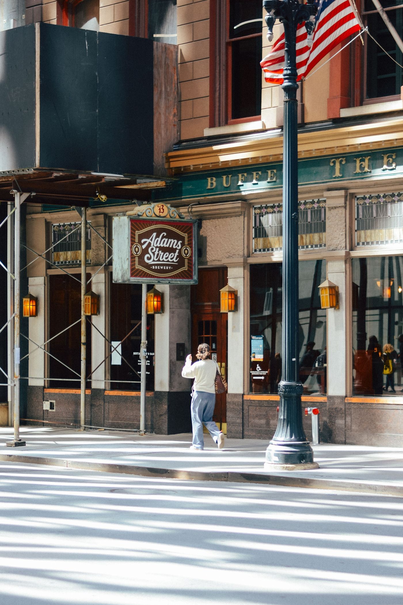 Adams Street | Framer Gallery | Framed Wall Art Prints
