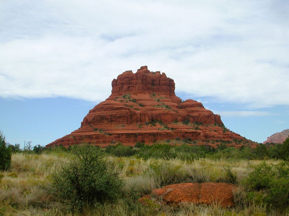 Arizona Bell Rock Butte Sedona | Photo Impressions by Fern Shaffer