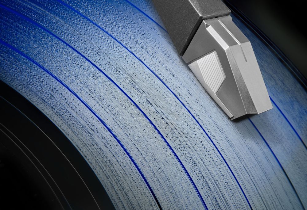 Blue Tracks | Framer Gallery | Framed Wall Art Prints