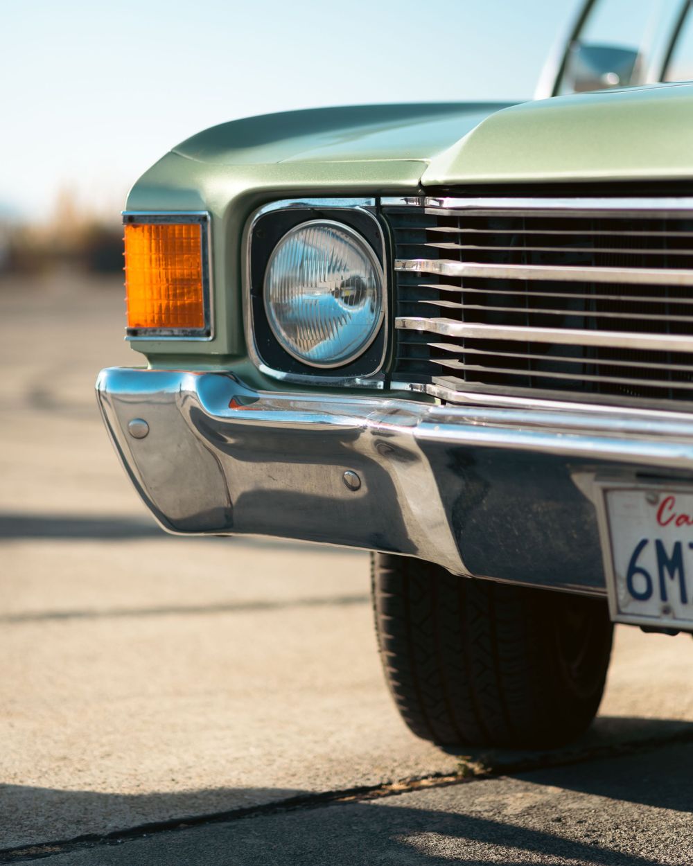 Chevy Chevelle 01 | Framer Gallery | Framed Wall Art Prints