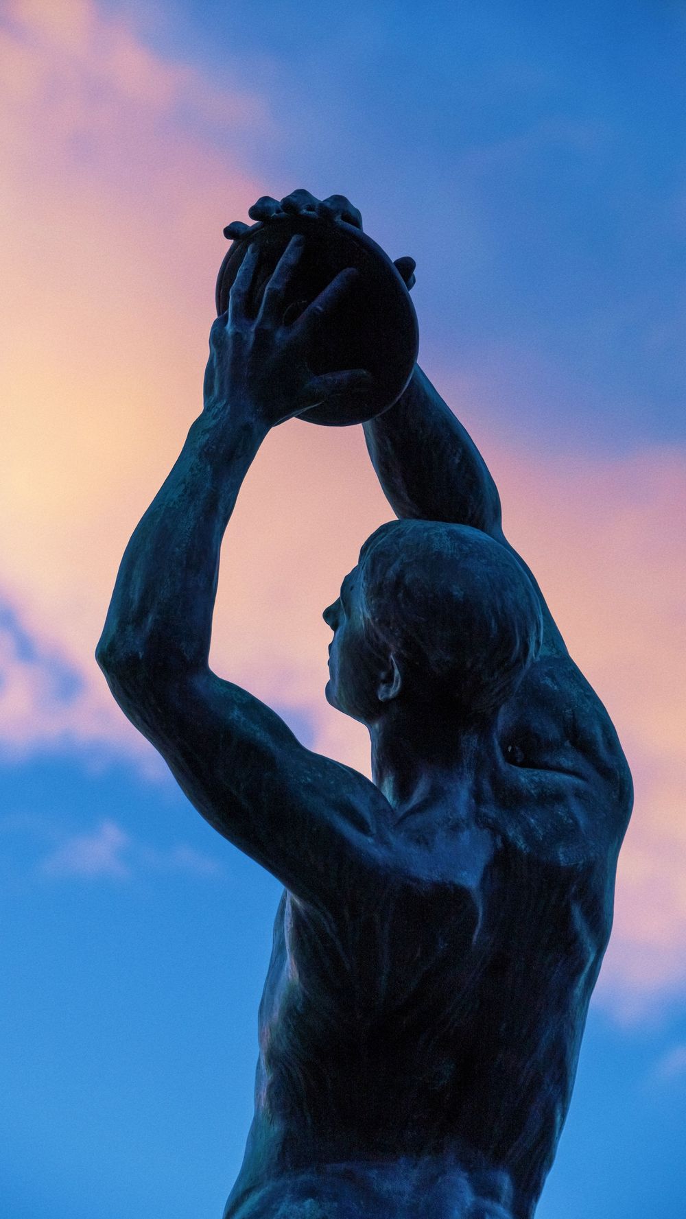 Discobolus of Myron | Framer Gallery | Framed Wall Art Prints