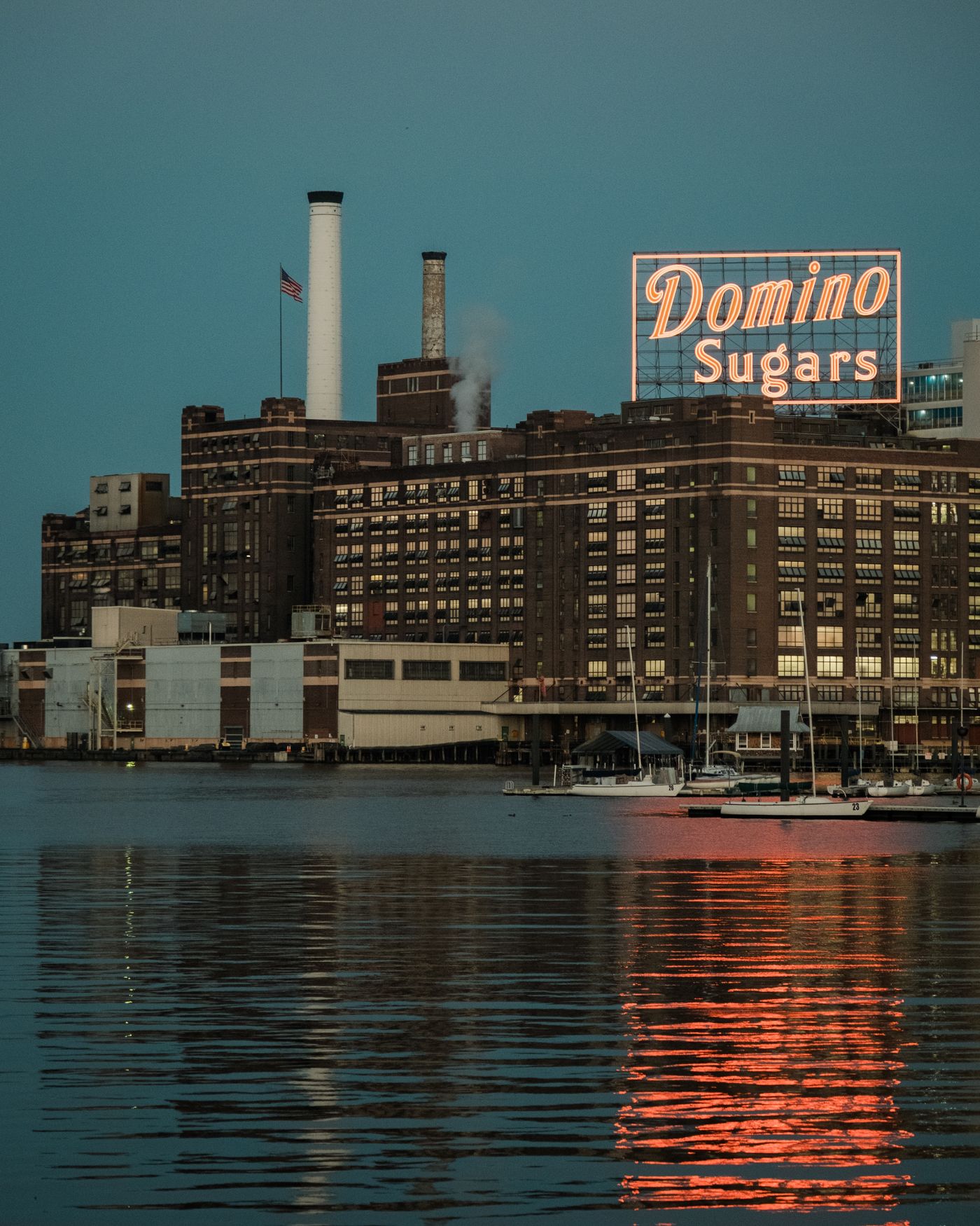 Domino Sugars, Baltimore 01 | On the Roadside: Posters, Framed Wall Art ...