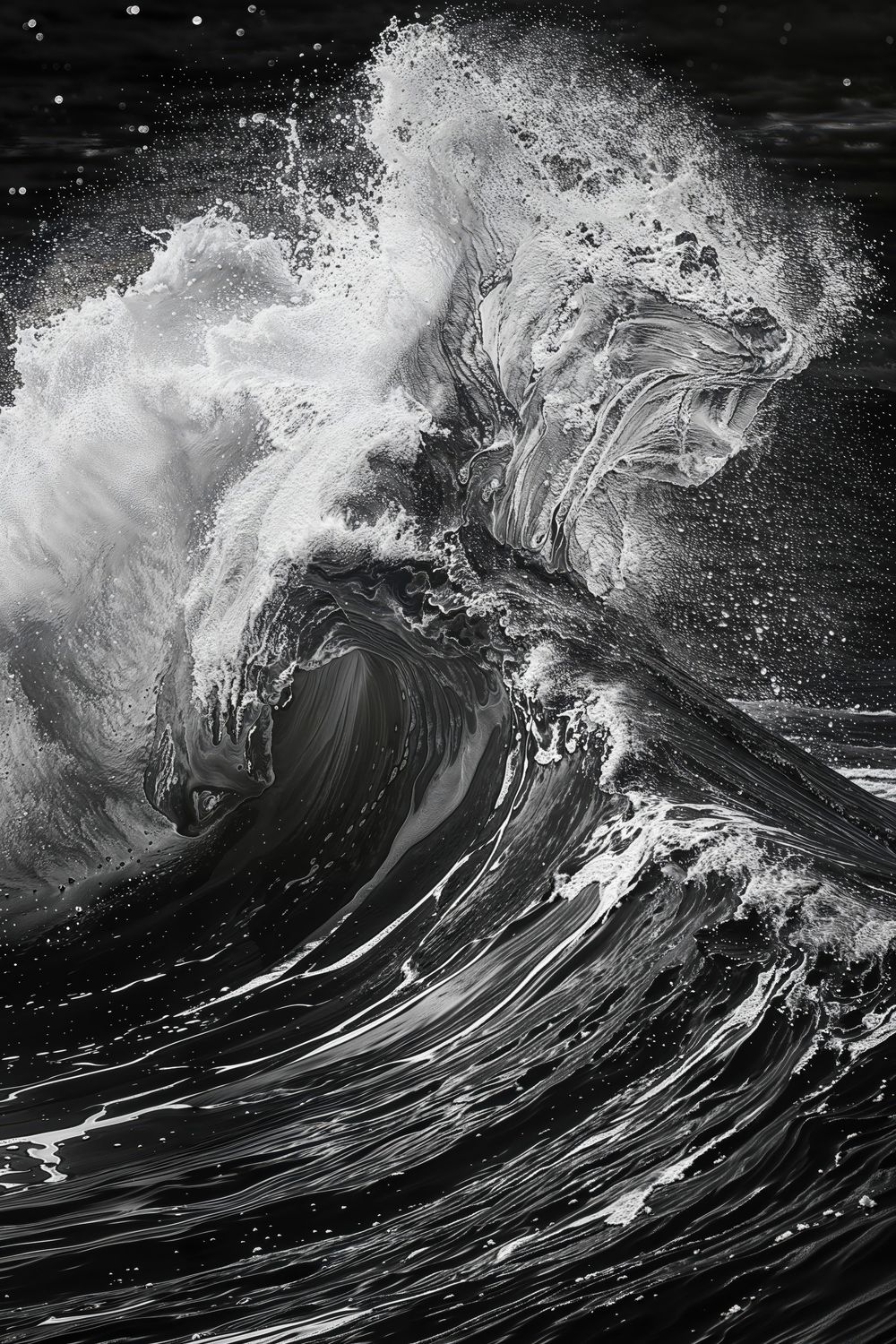 Eternal Wave | Framer Gallery | Framed Wall Art Prints