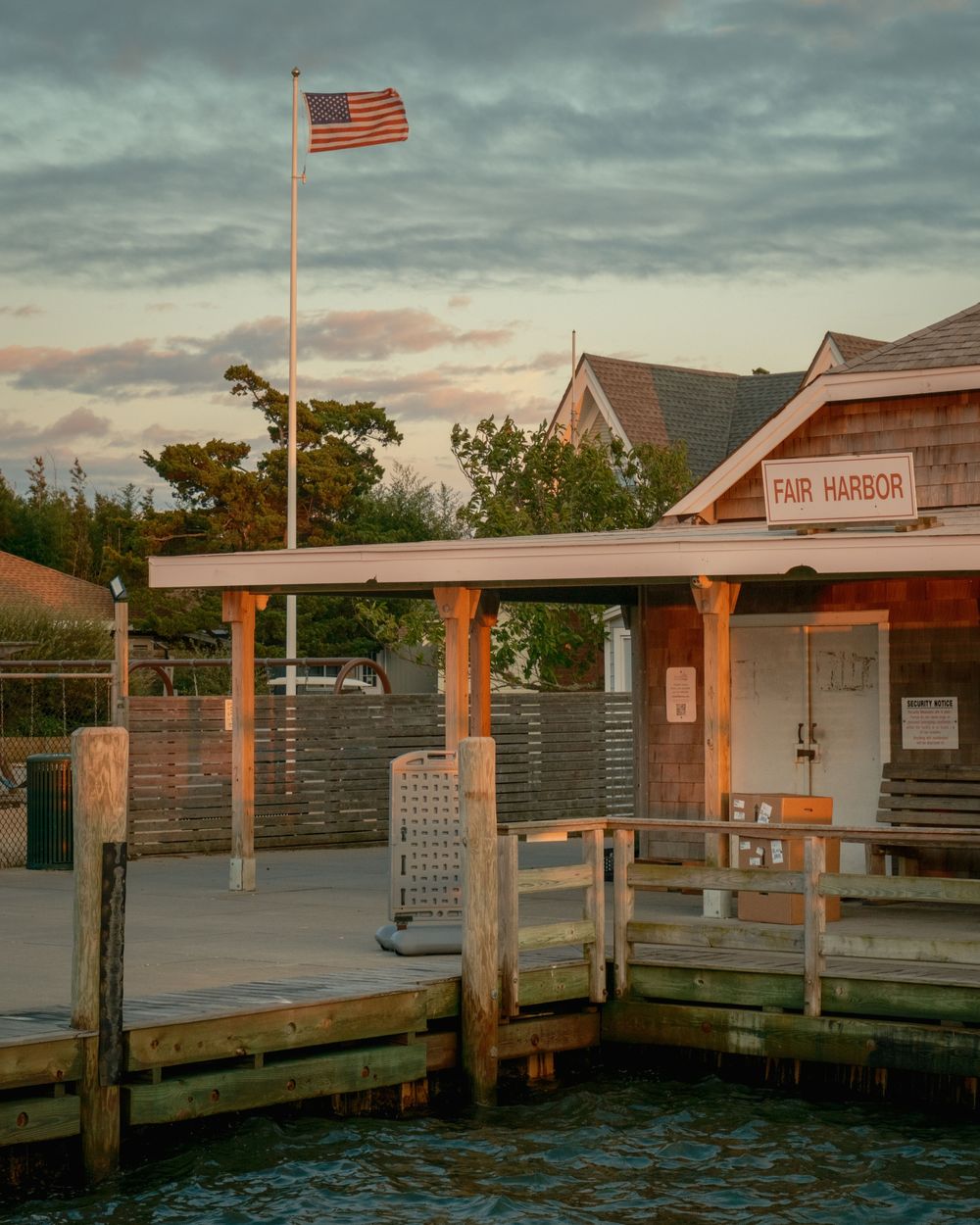 Fair Harbor, Fire Island | The Americana Project | Prints & Frames