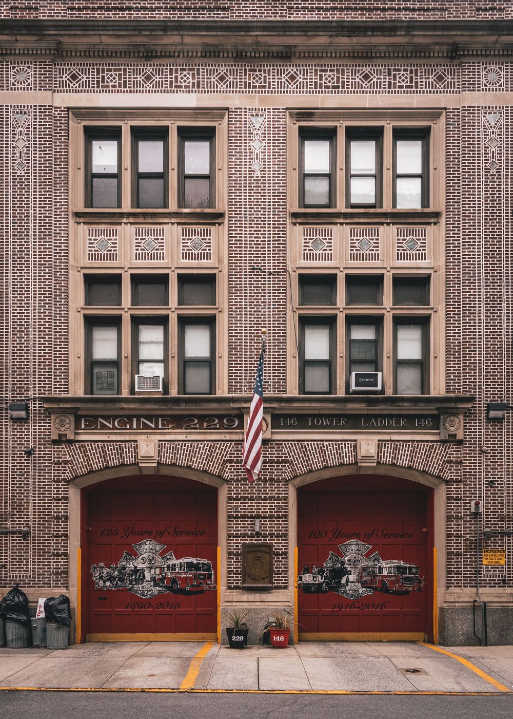 Fire Station, Williamsburg | The Americana Project | Prints & Frames