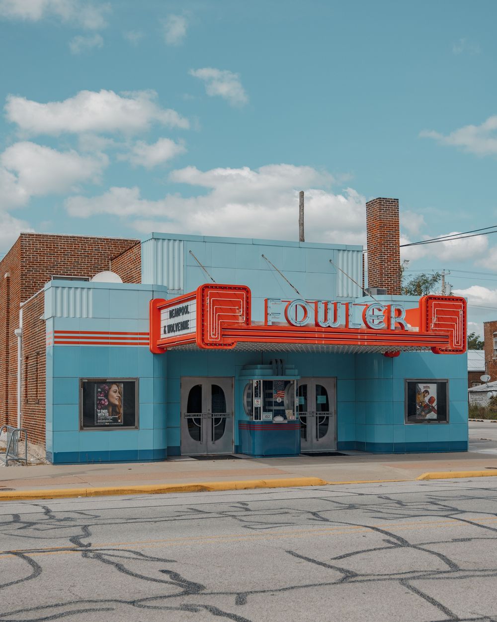 Fowler Theatre | Framer Gallery | Wall Art & Prints