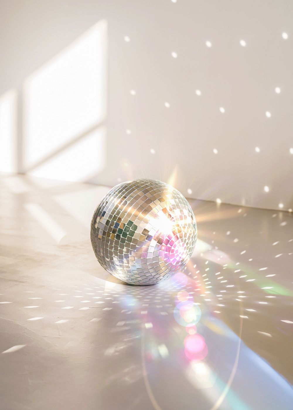 Glitz + Glam Disco Ball | Framer Gallery | Framed Wall Art Prints