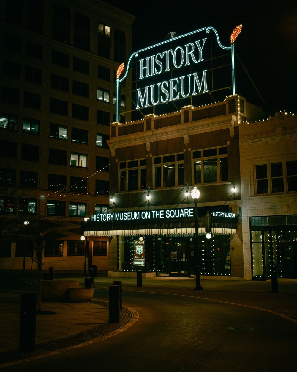 History Museum on the Square, Springfield | Framer Gallery | Wall Art ...