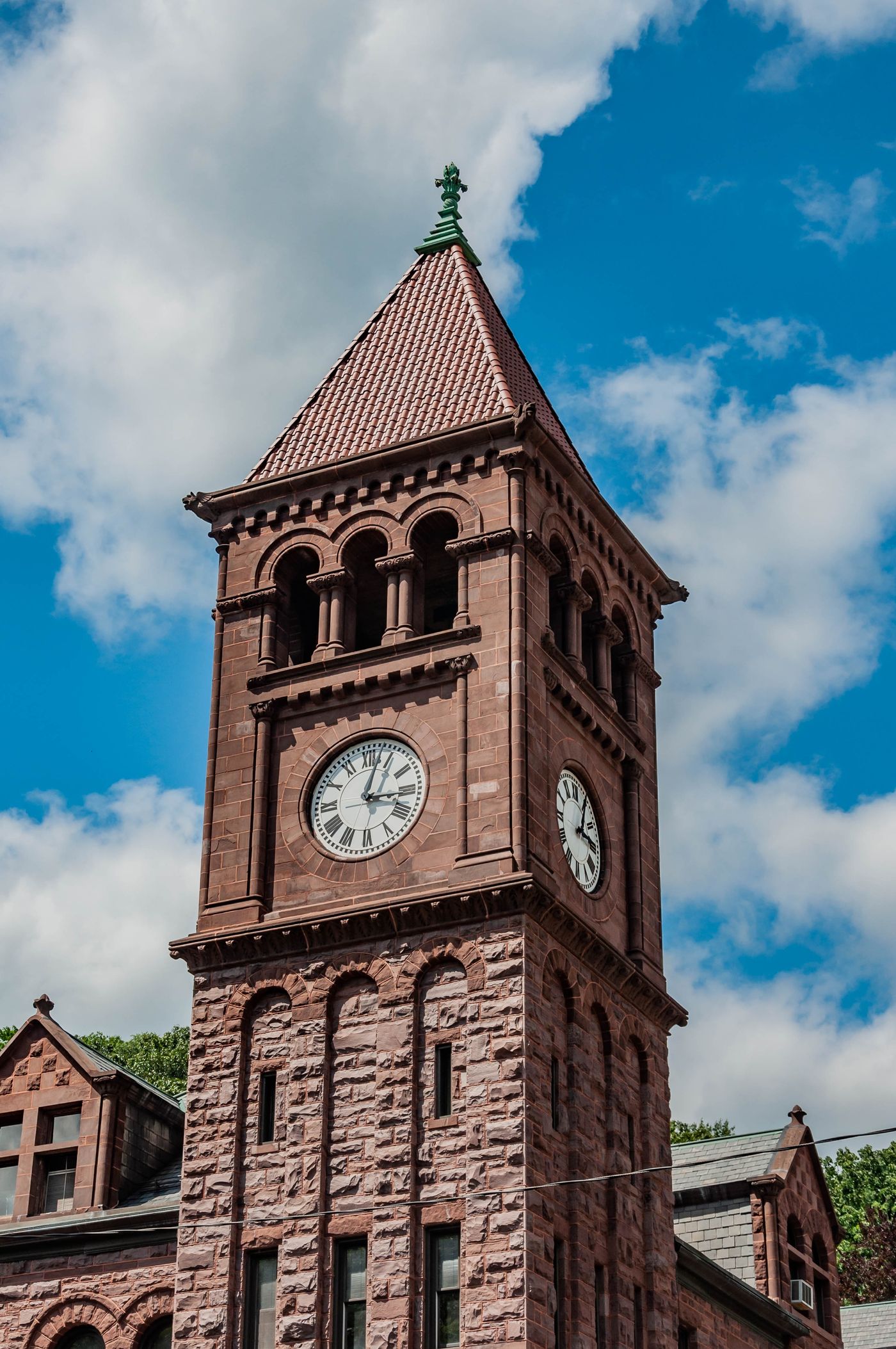 Historic Clock Tower | Framer Gallery | Framed Wall Art Prints