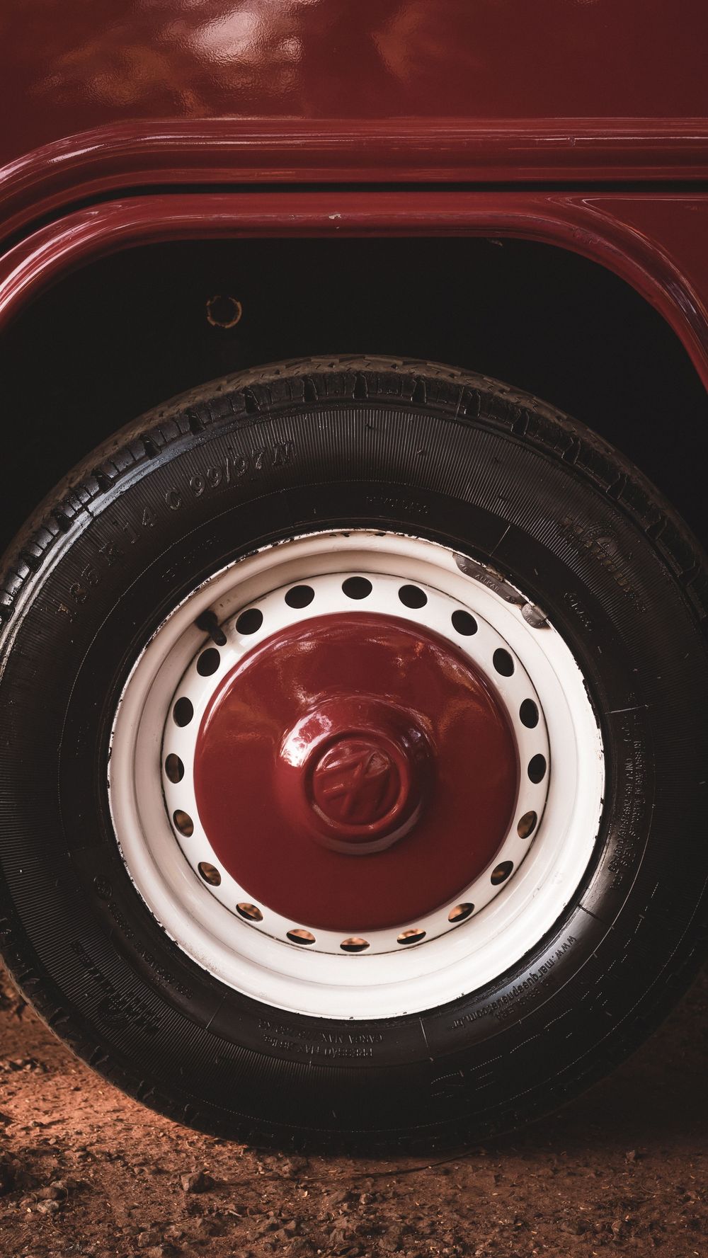Kombi Wheel | Framer Gallery | Framed Wall Art Prints