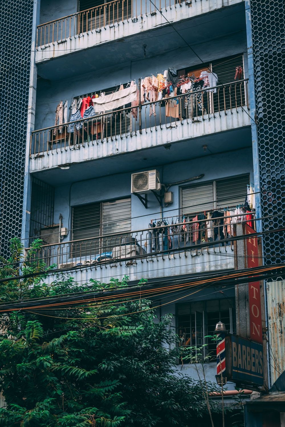Laundry, Binondo | The Americana Project | Prints & Frames