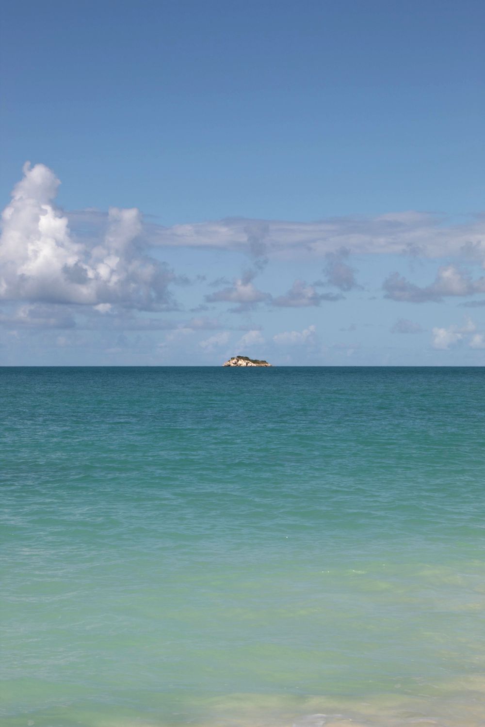 Lone Island in the Sun | Framer Gallery | Framed Wall Art Prints