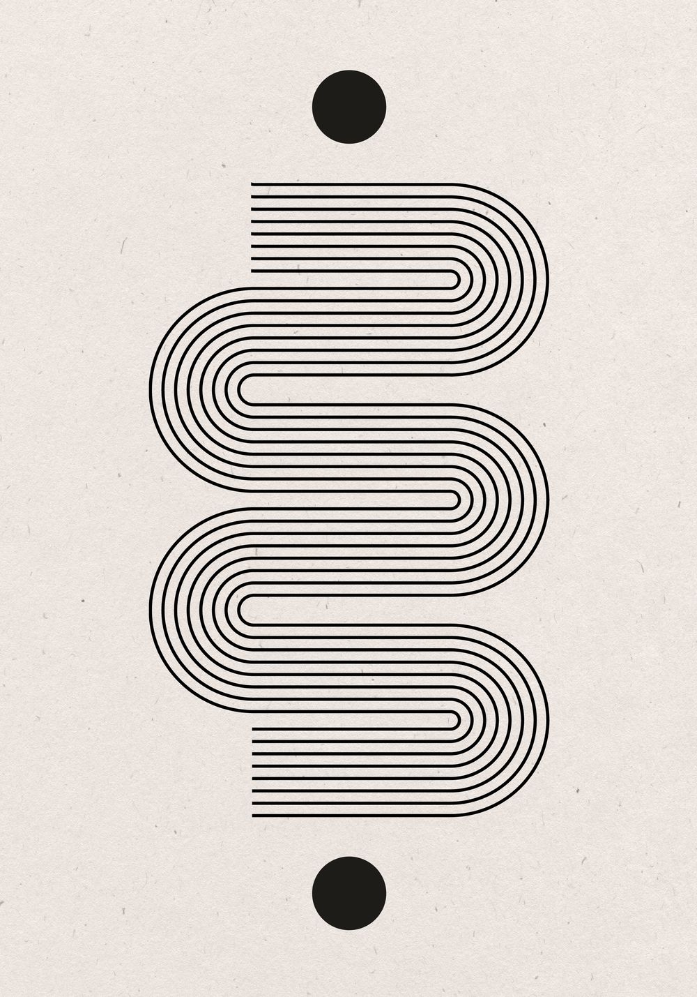 Mid Century Modern Objects No.1 | Framer Gallery | Framed Wall Art Prints