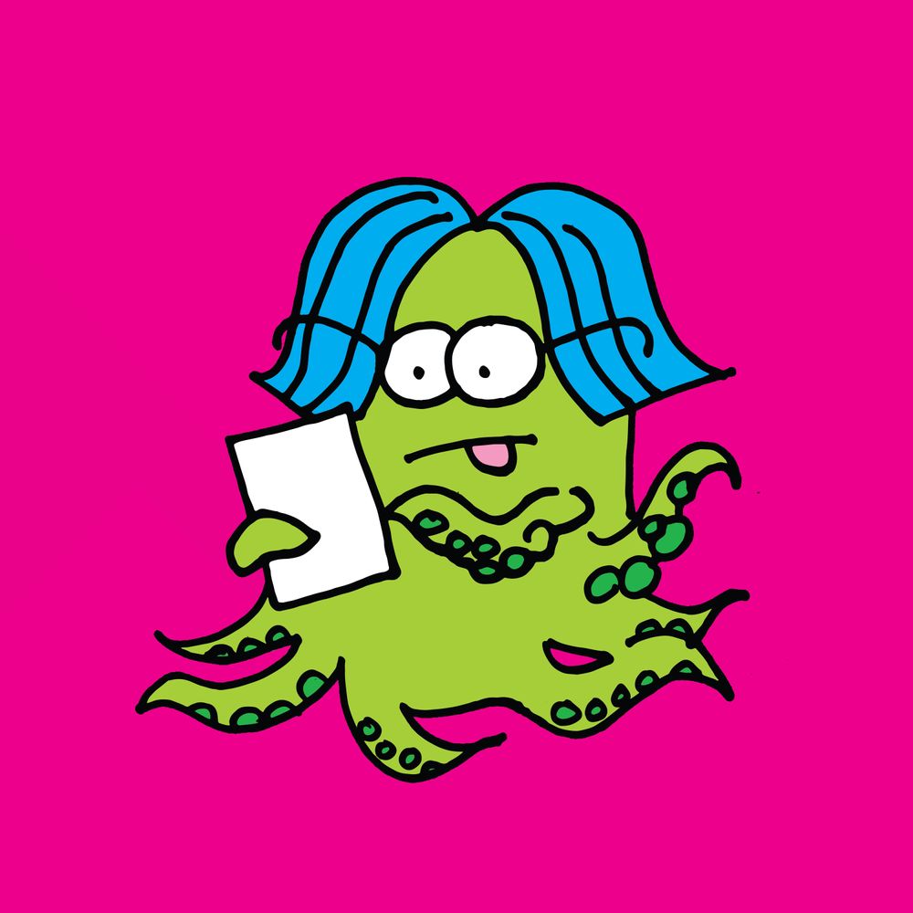 MONSTER AT WORK (2) | Framer Gallery | Wall Art & Prints