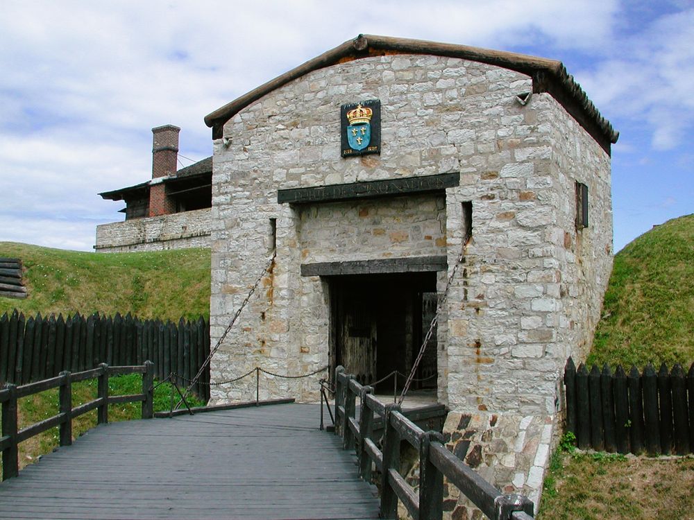 New York Guardians of History Old Fort Niagara | Framer Gallery ...