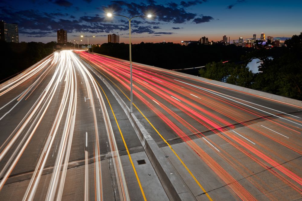 Night Crossing | Framer Gallery | Framed Wall Art Prints