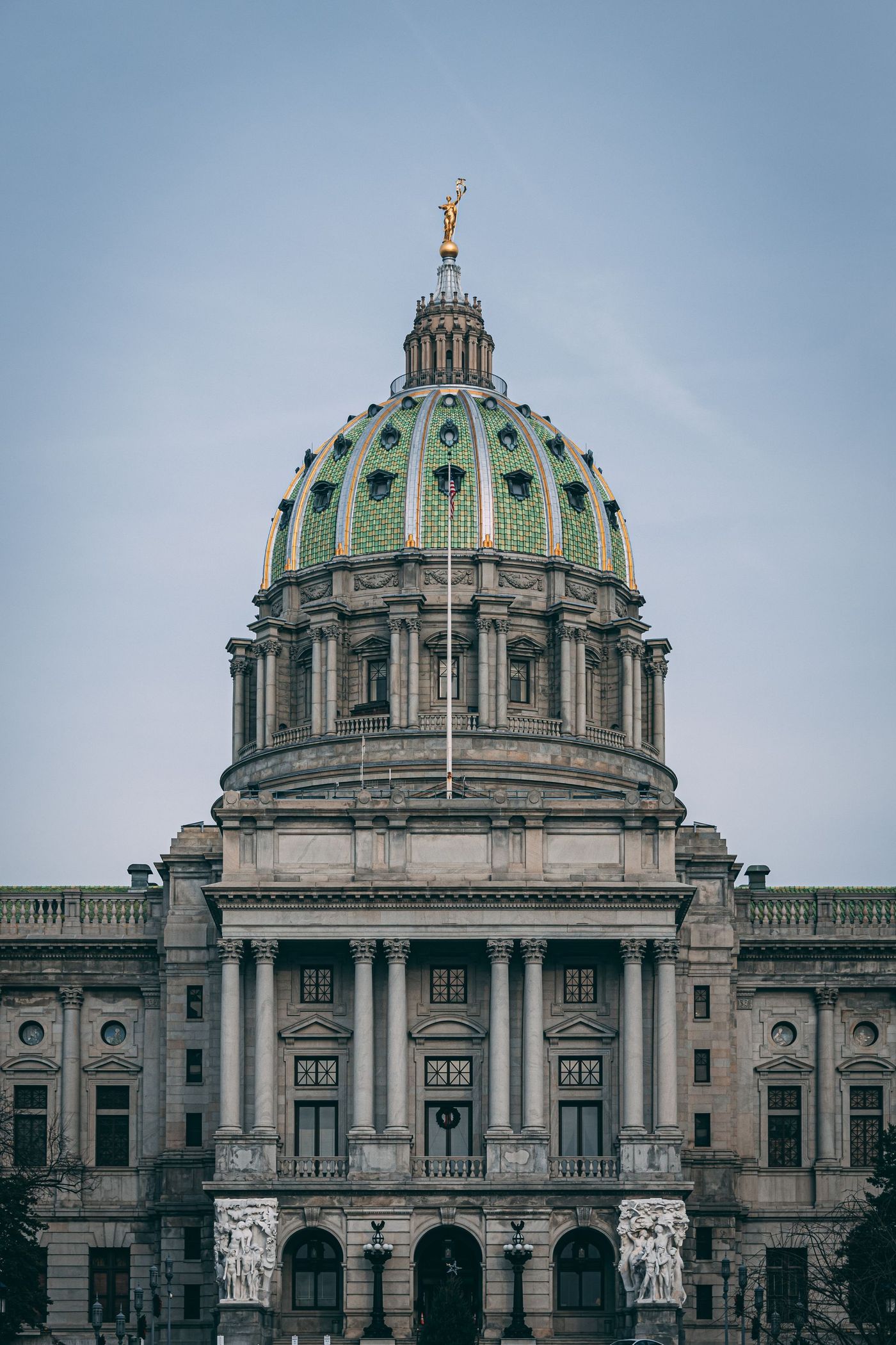 PA State Capitol | The Americana Project | Prints & Frames