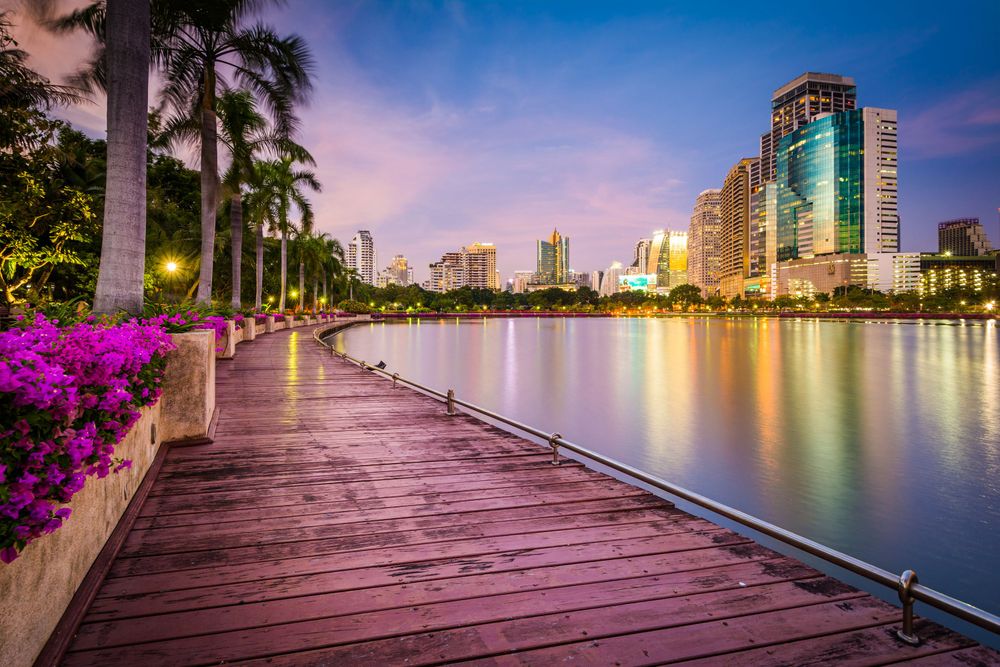 Palms along Lake Rajada | On the Roadside: Posters, Framed Wall Art ...
