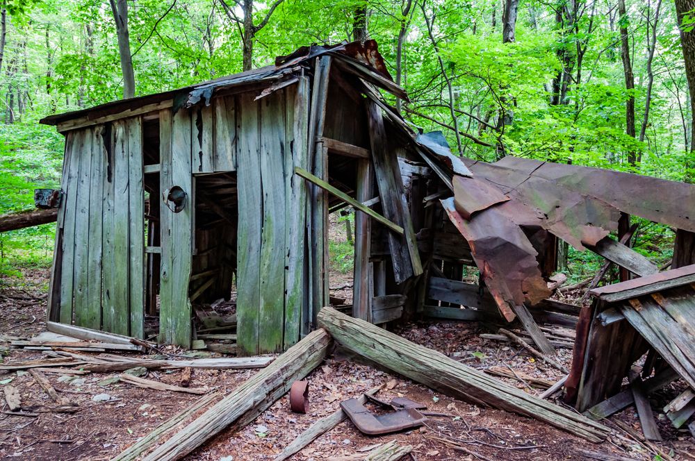 Pocosin Mission Schoolhouse and Church | Framer Gallery | Framed Wall ...