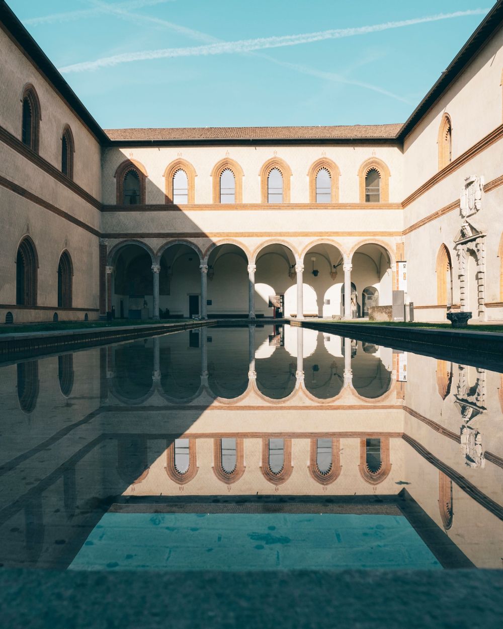 Reflective Architecture | Framer Gallery | Framed Wall Art Prints