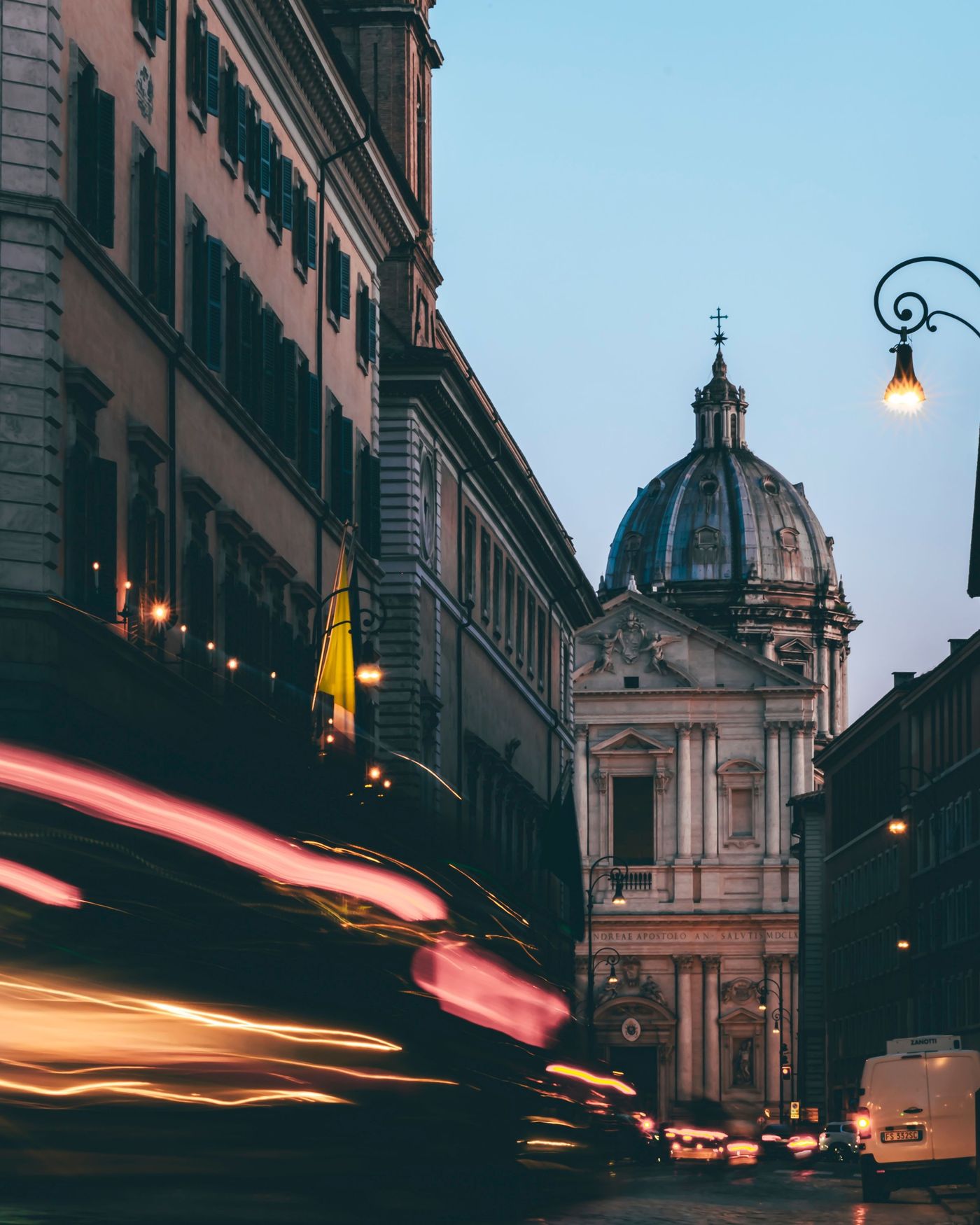 Roman Lights | Framer Gallery | Framed Wall Art Prints