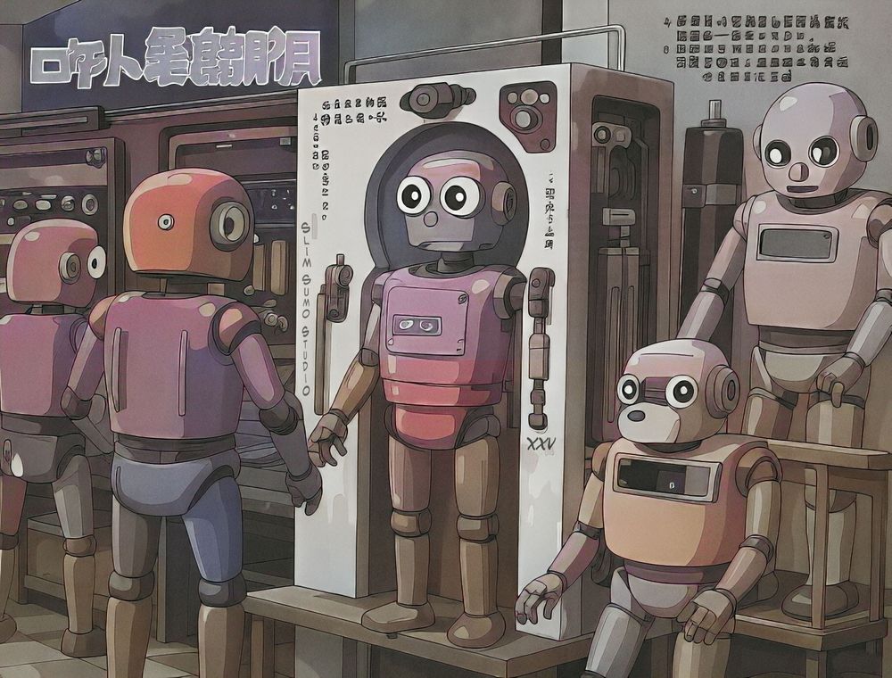 Robotron | Framer Gallery | Wall Art & Prints