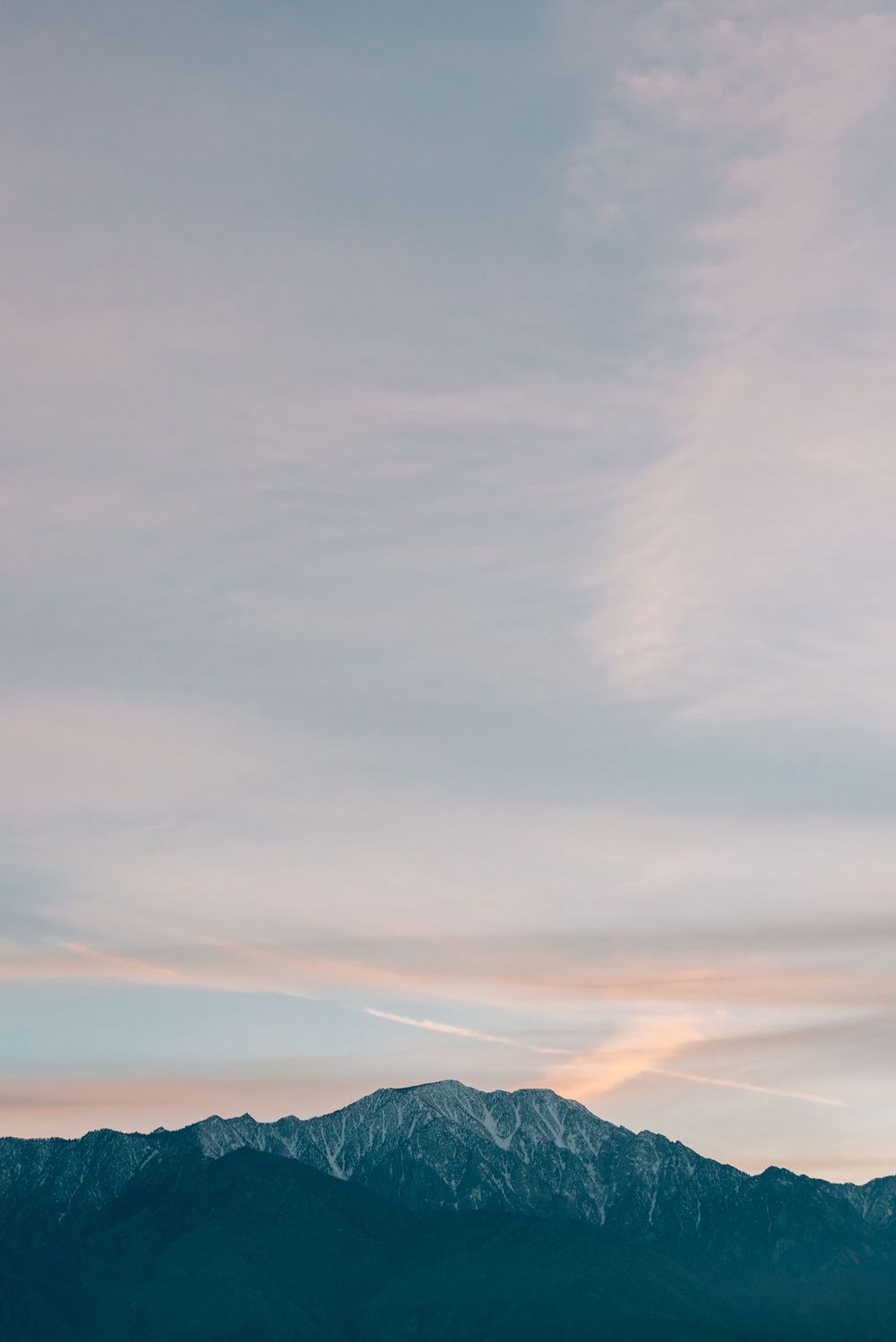 San Jacinto Mountains 01 | The Americana Project | Prints & Frames