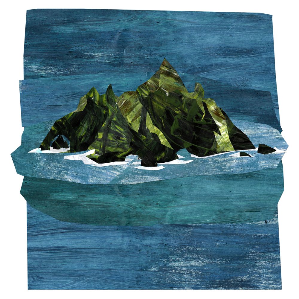 Skellig Michael | Framer Gallery | Framed Wall Art Prints