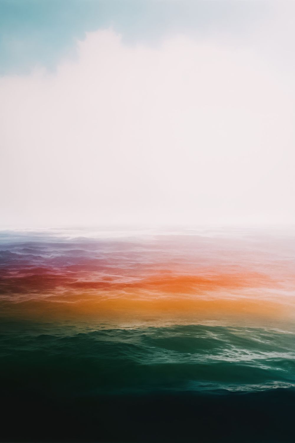 Spectrum Waves | Framer Gallery | Framed Wall Art Prints