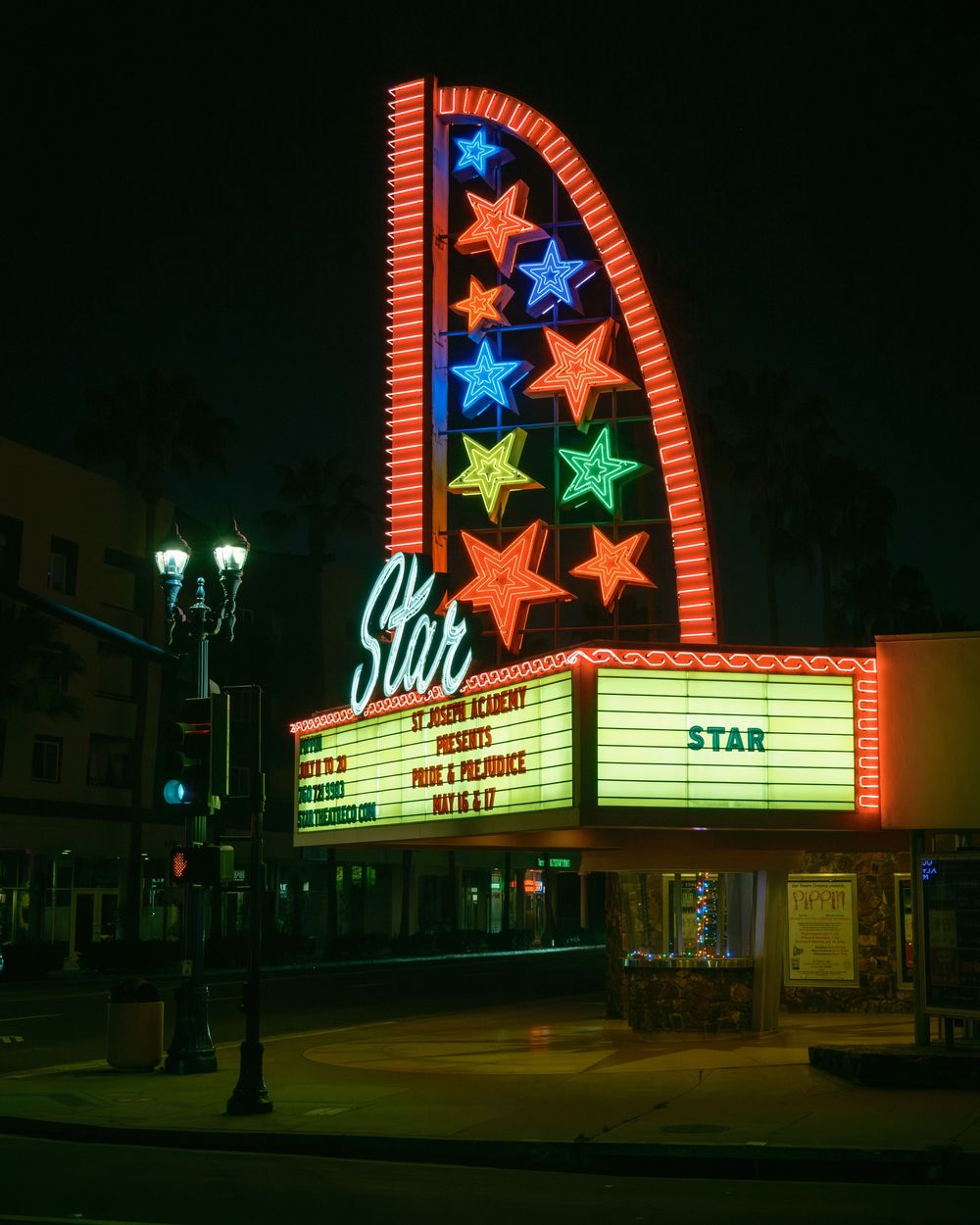 Star Theatre, Oceanside | Framer Gallery | Wall Art & Prints